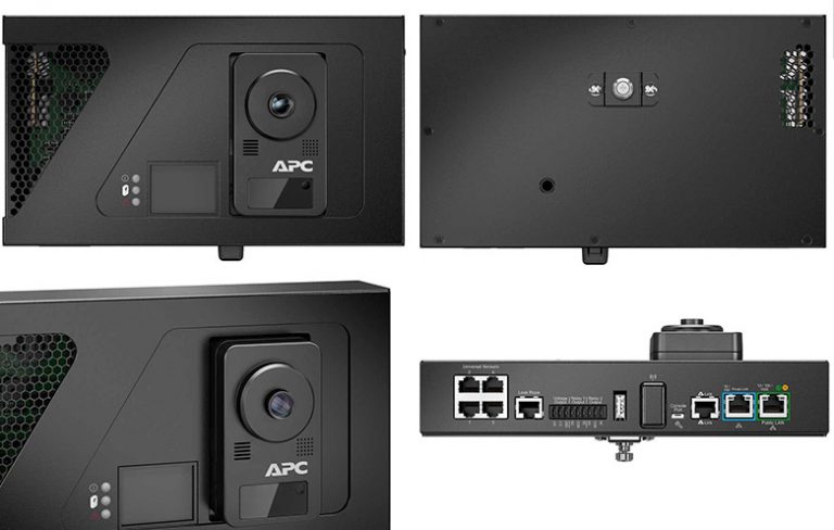 Nueva línea de monitoreo ambiental y seguridad Netbotz, ahora con ...