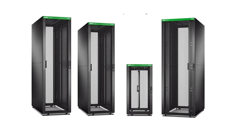 Familia Easy Rack de APC by Schneider Electric | Stym